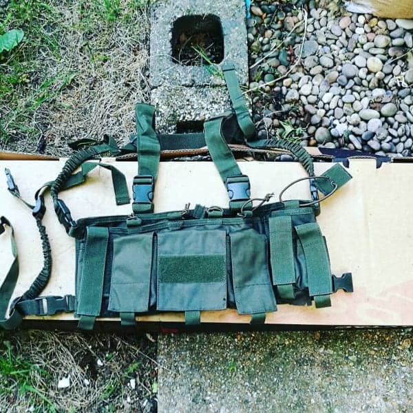 Viper Special Ops Chest Rig Review - Sniper Mechanic