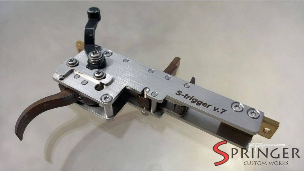 Springer Custom Works S-Trigger Review and Exclusive Offer - Sniper ...