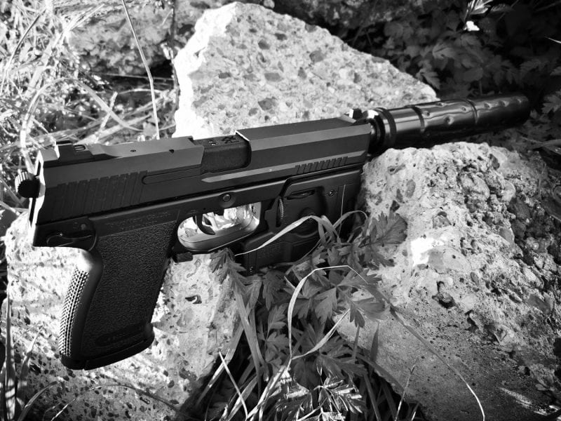 Hadron Airsoft Designs: Modular TDC Review - Sniper Mechanic
