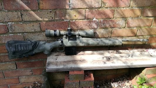 Sniper Mechanic - Easy Rifle Wrap Guide