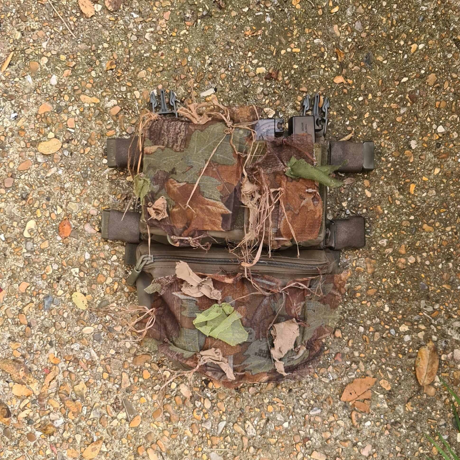 Chest Rigs : VIPER VX BUCKLE UP READY RIG AND VX BUCKLE UP UTILITY RIG ...