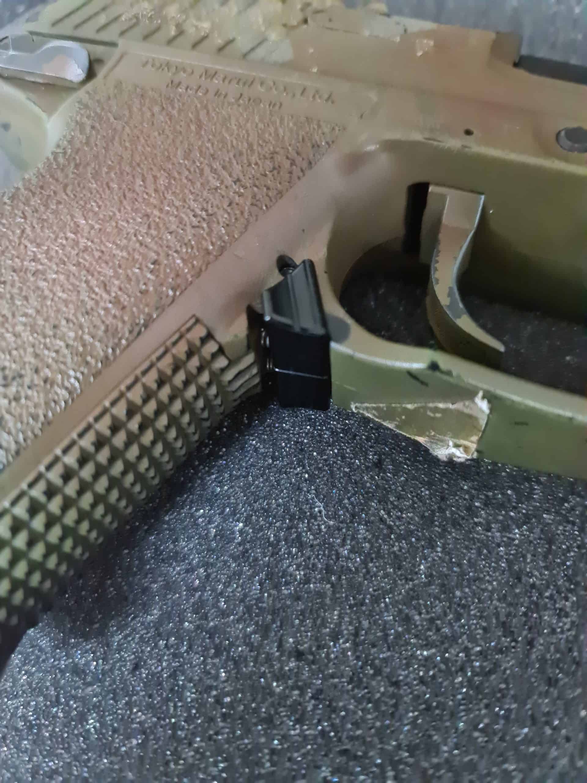 HADRON AIRSOFT DESIGNS : SAVIOUR KIT - Sniper Mechanic