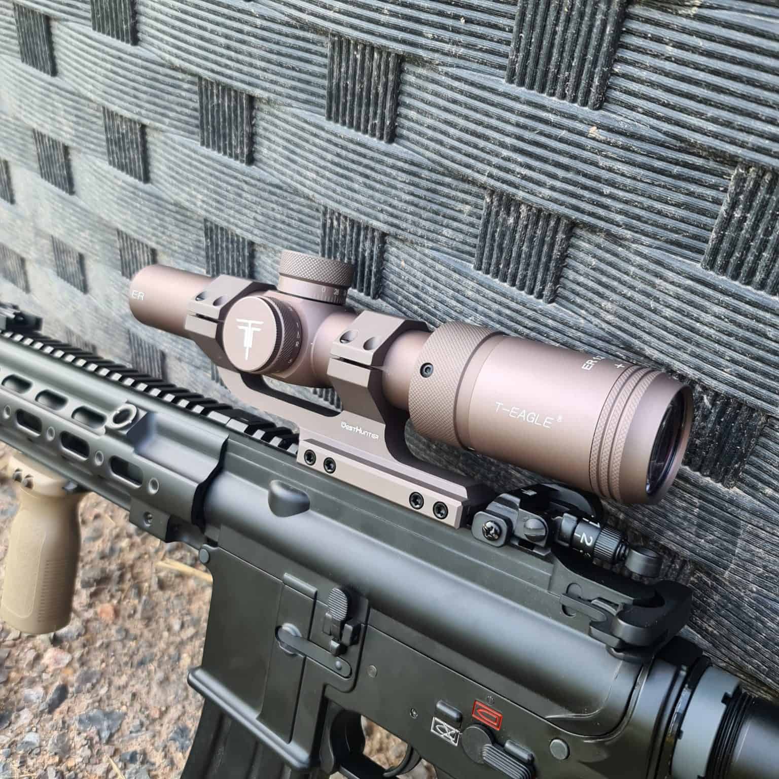 T-Eagle Scope Review - Sniper Mechanic