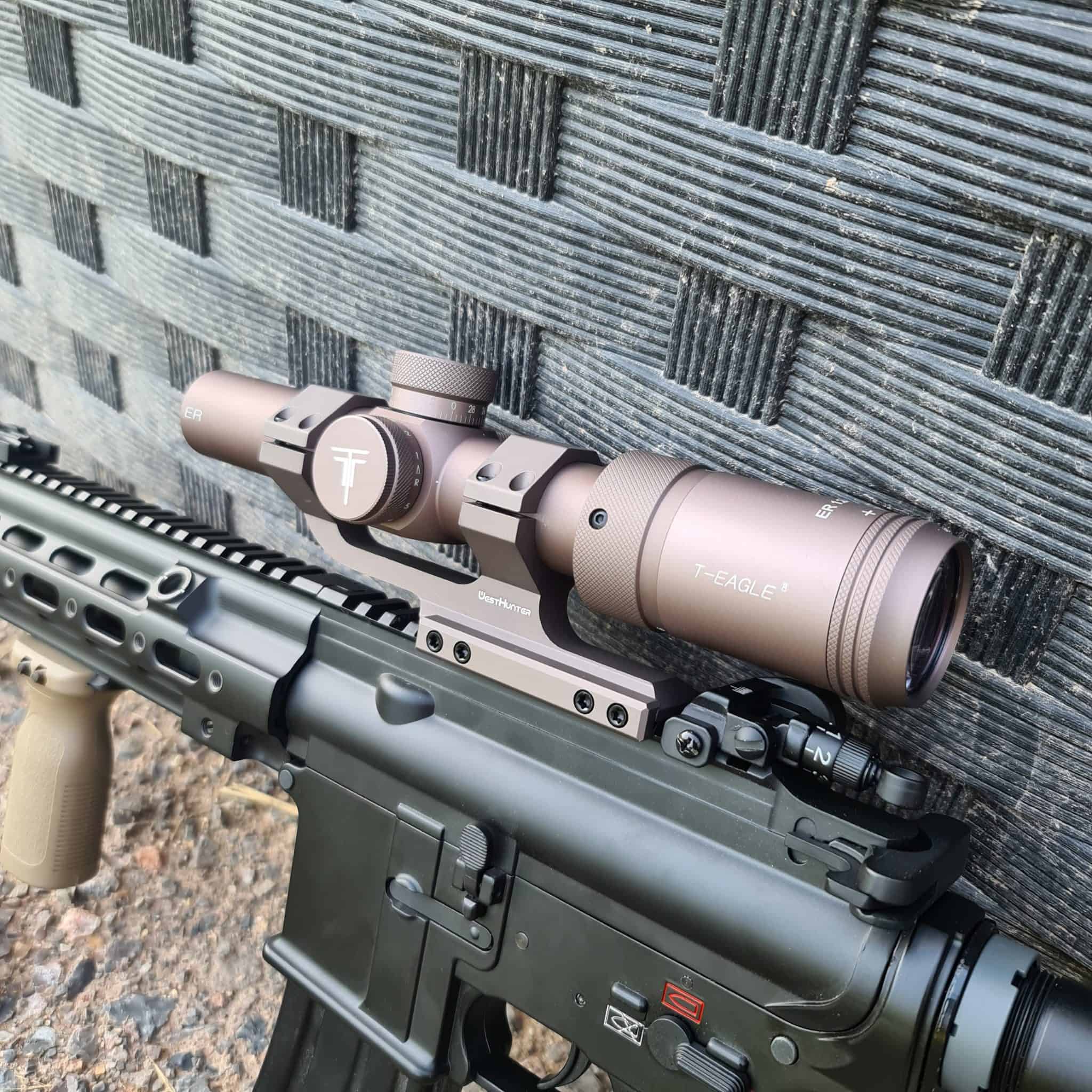 T-Eagle Scope Review - Sniper Mechanic