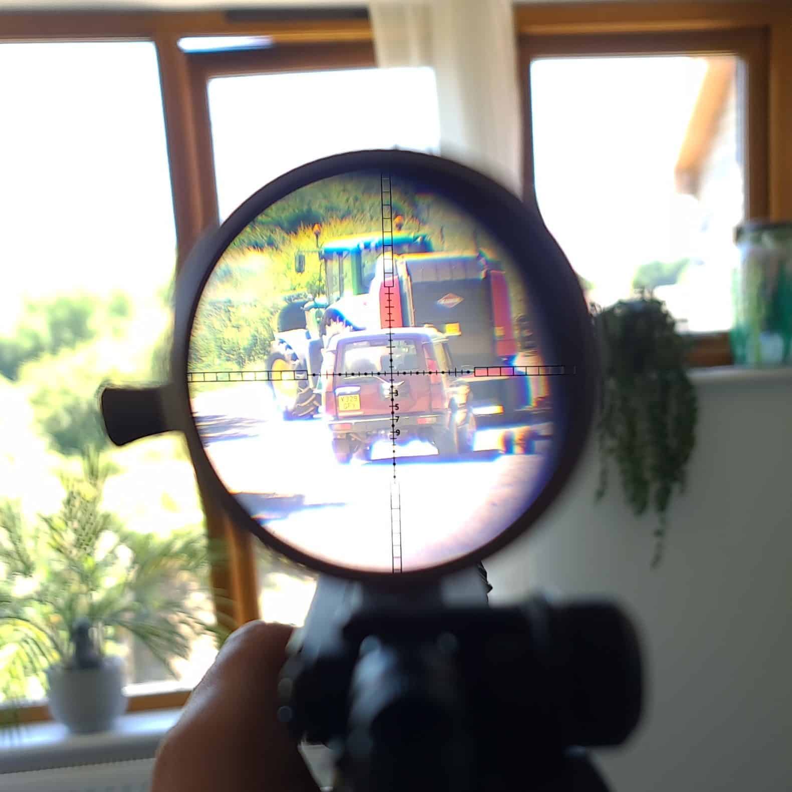 T-Eagle Scope Review - Sniper Mechanic