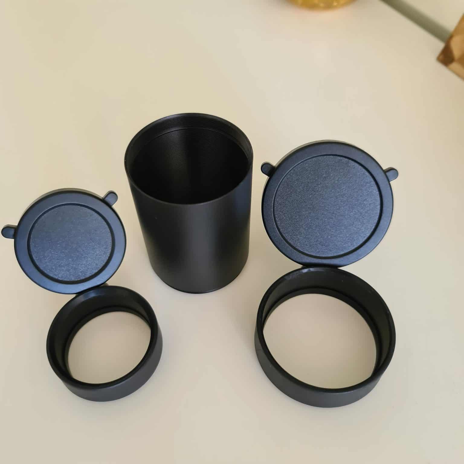 T-Eagle Scope Review - Sniper Mechanic