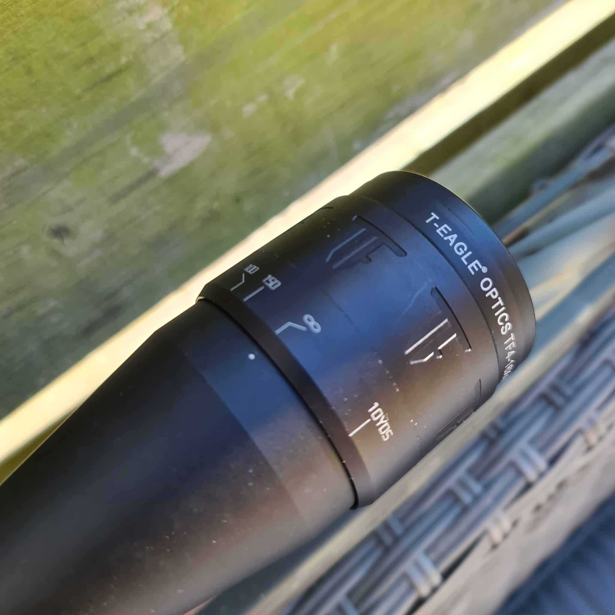 T-Eagle Scope Review - Sniper Mechanic