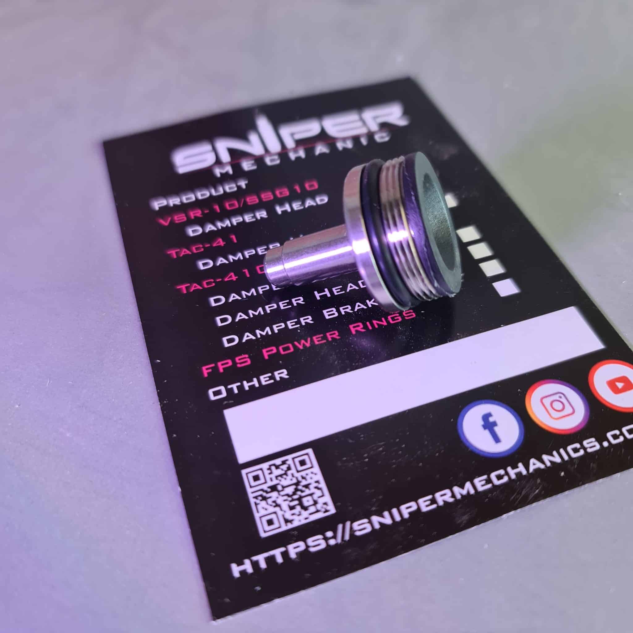 Easy Rifle Wrap Guide - Sniper Mechanic