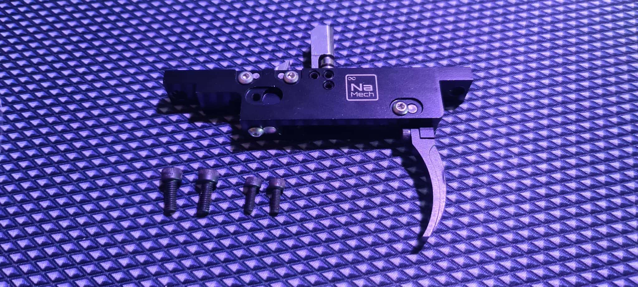 NAMECH FLUX TRIGGER REVIEW - Sniper Mechanic