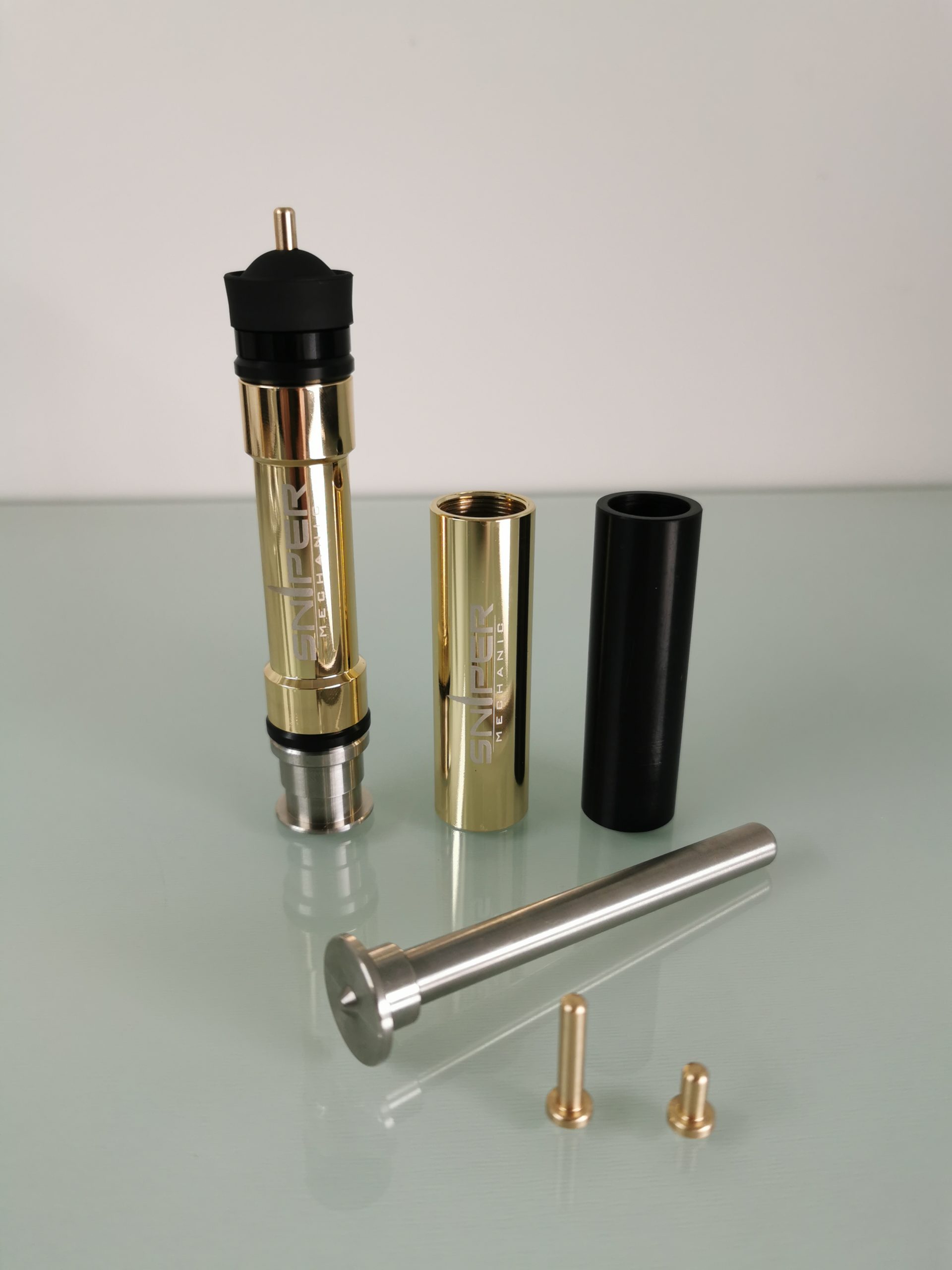 VSR / SSG10 W.A.S.P Kit Information - Sniper Mechanic