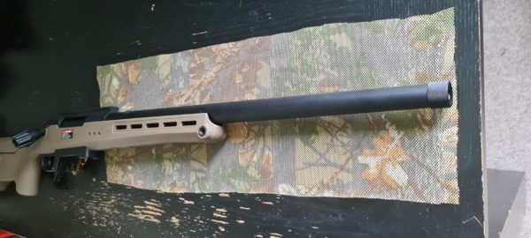 Easy Rifle Wrap Guide - Sniper Mechanic