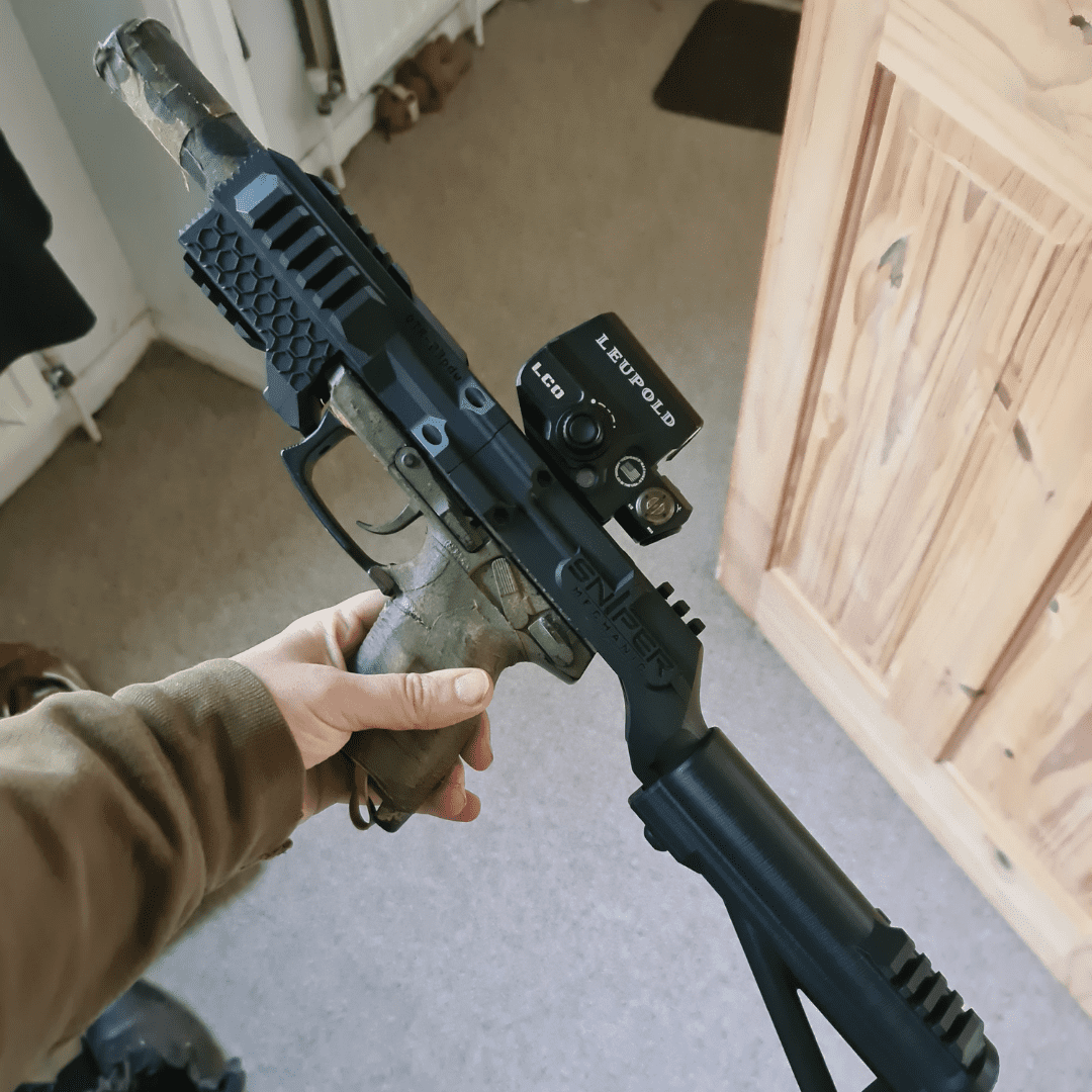 OTARSHOP: MK23 CARBINE KIT REVIEW - Sniper Mechanic