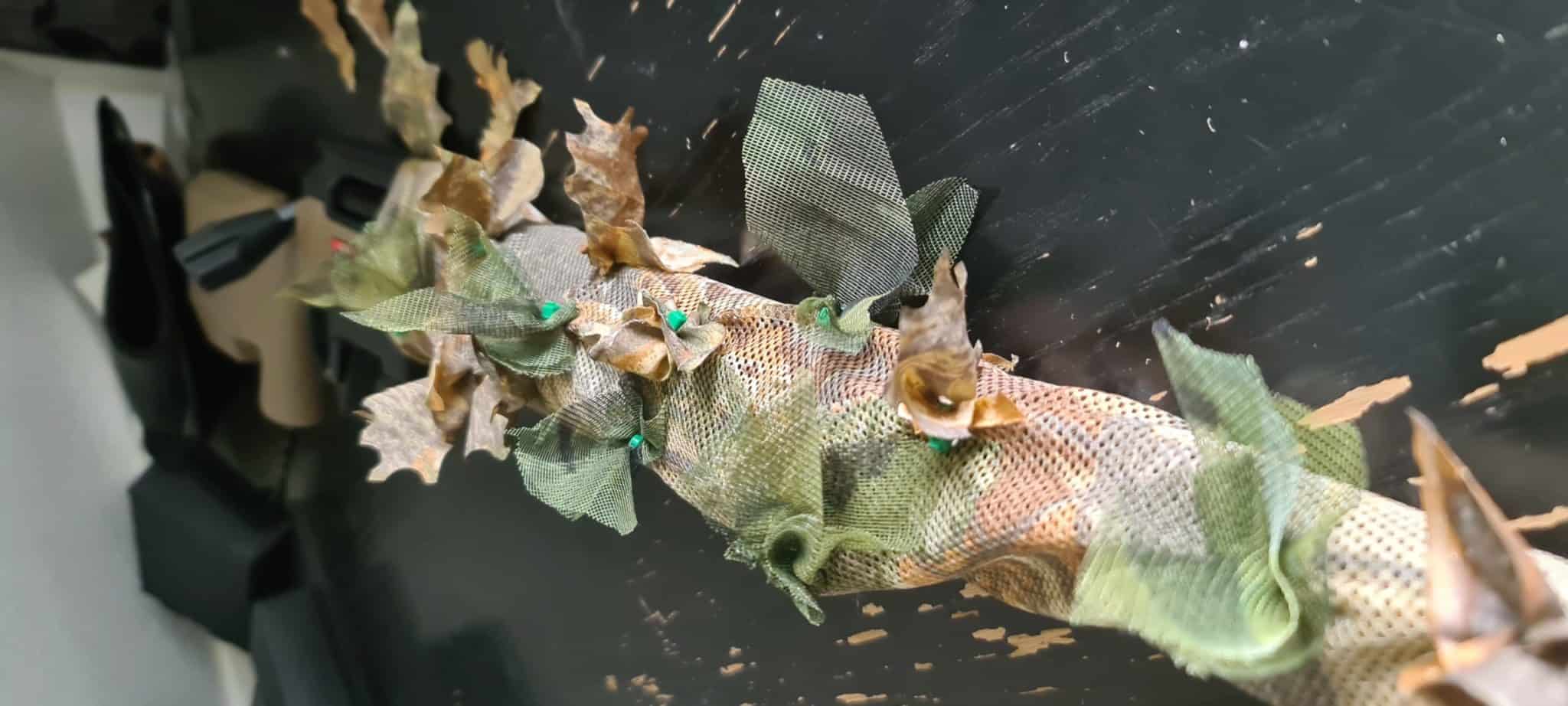 Easy Rifle Wrap Guide - Sniper Mechanic