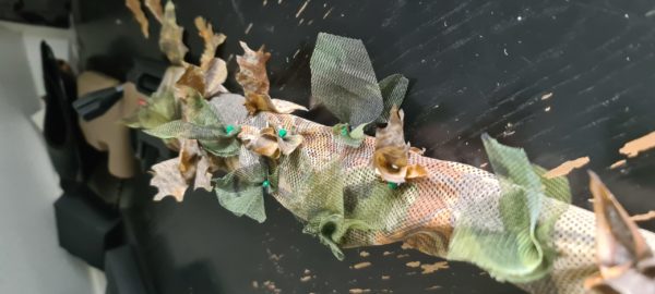 Easy Rifle Wrap Guide - Sniper Mechanic