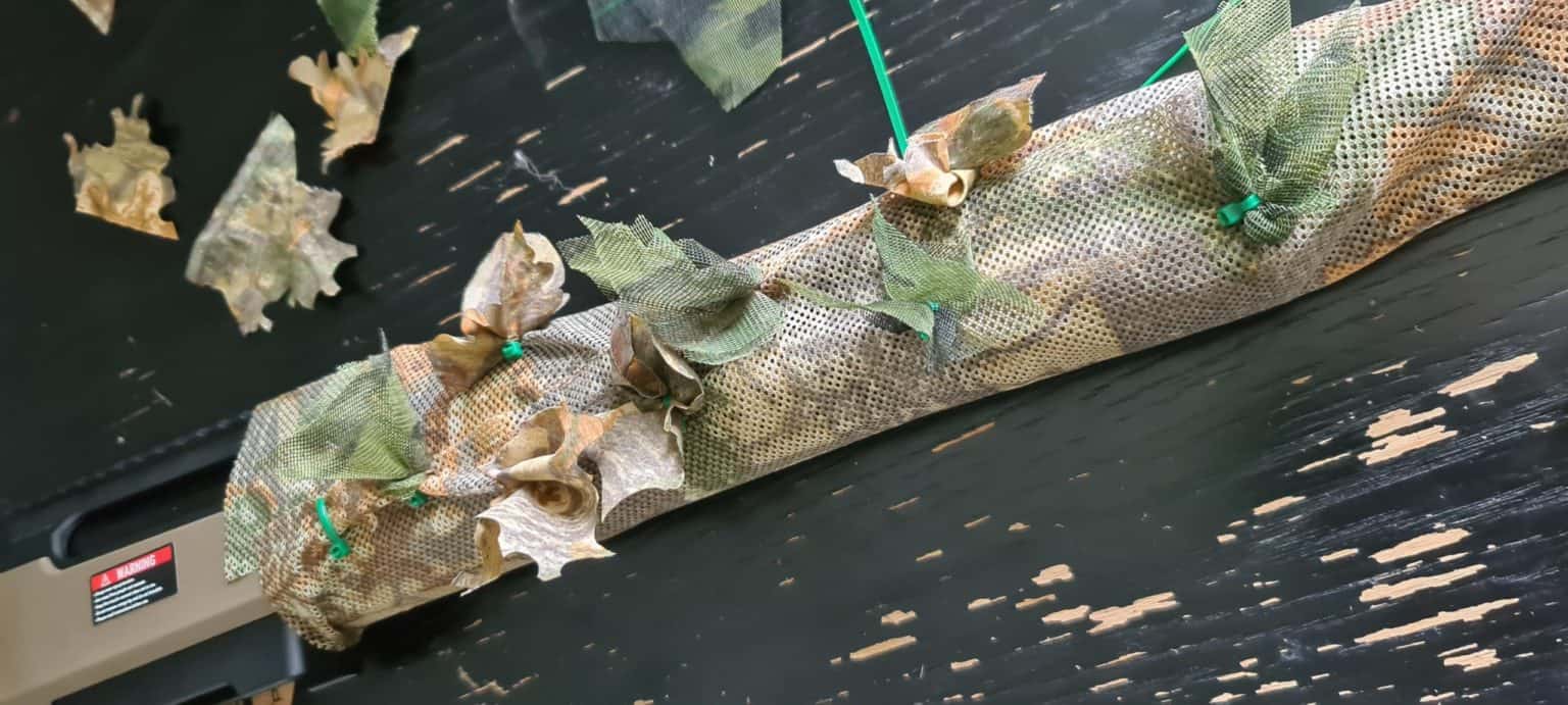 Easy Rifle Wrap Guide - Sniper Mechanic