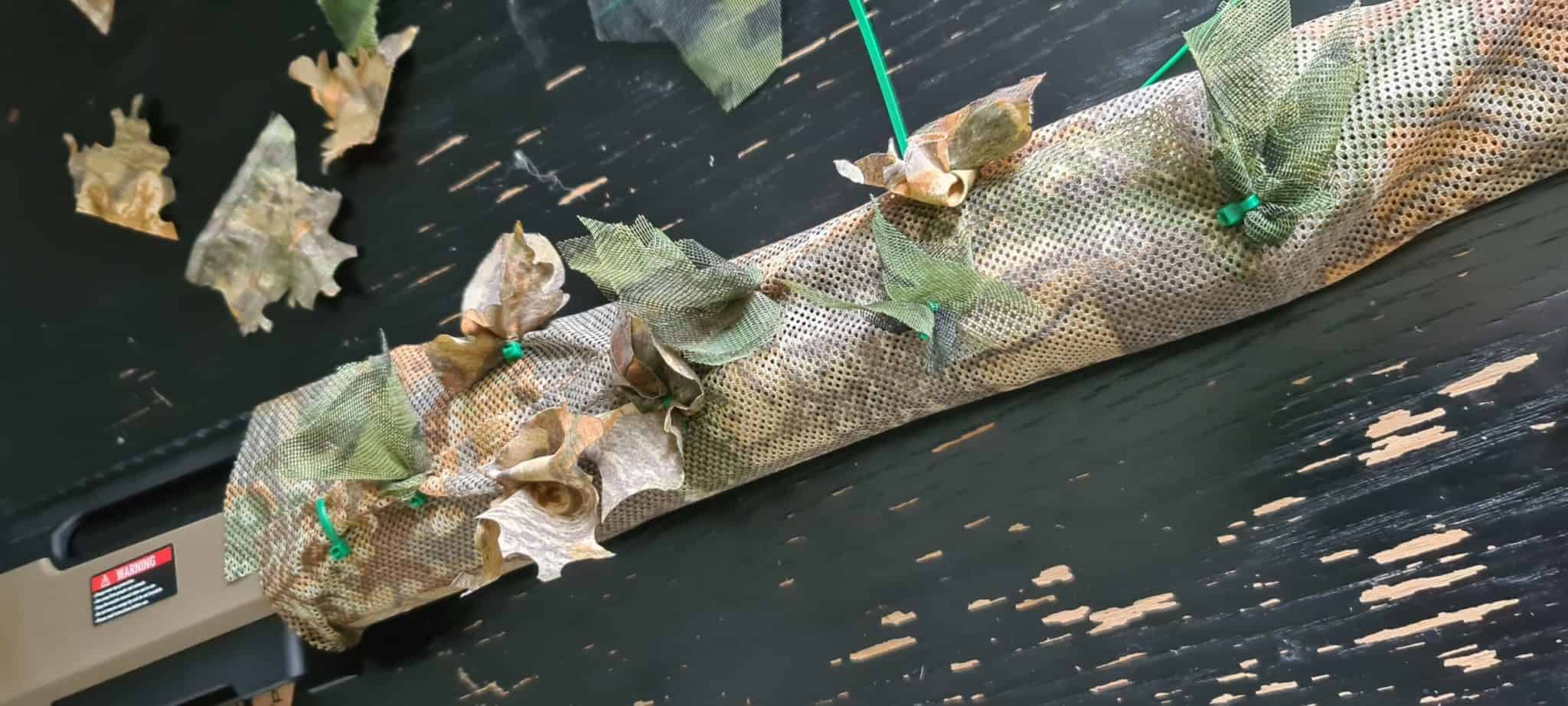 Easy Rifle Wrap Guide - Sniper Mechanic