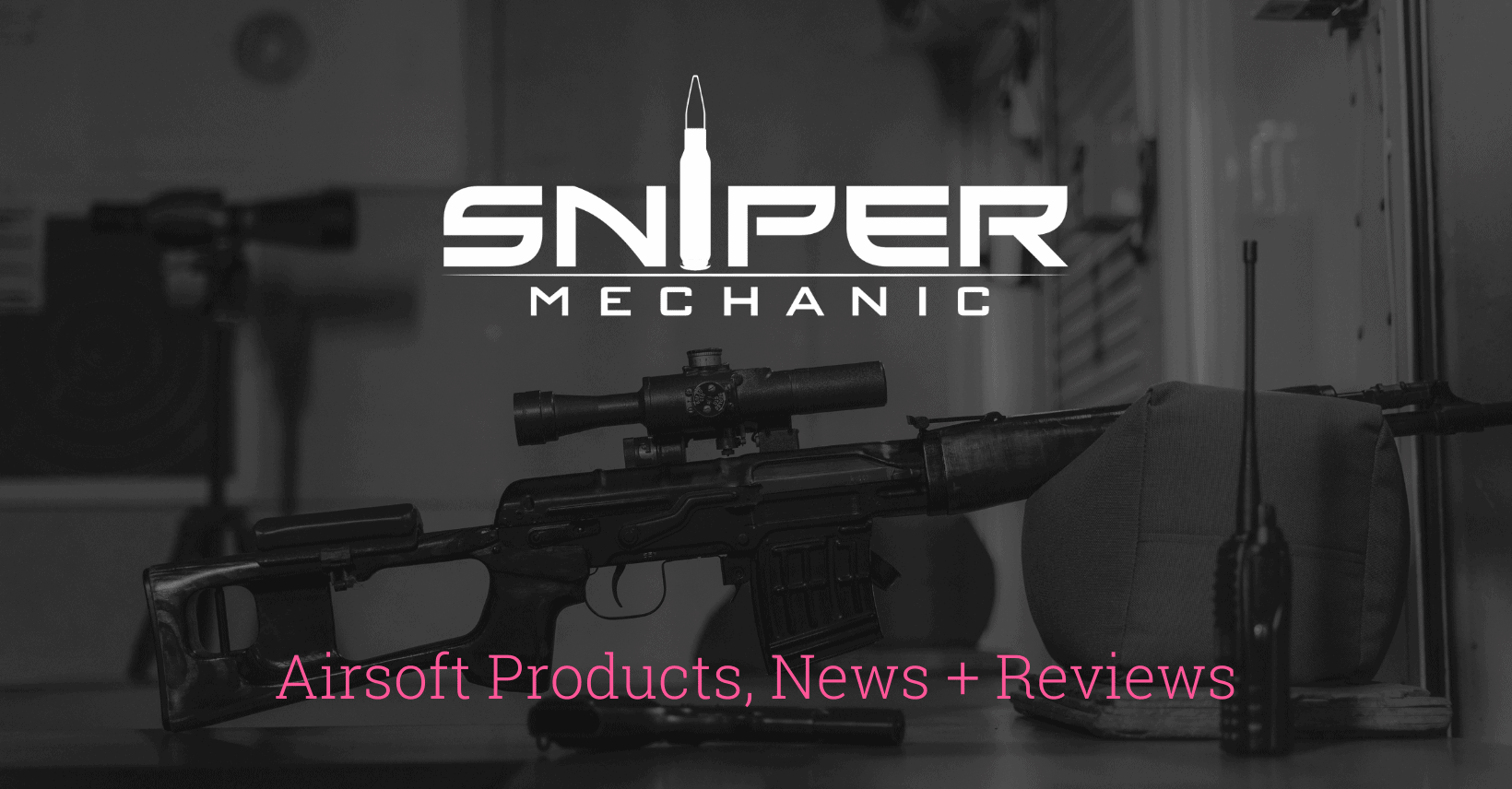 Parts - Sniper Mechanic
