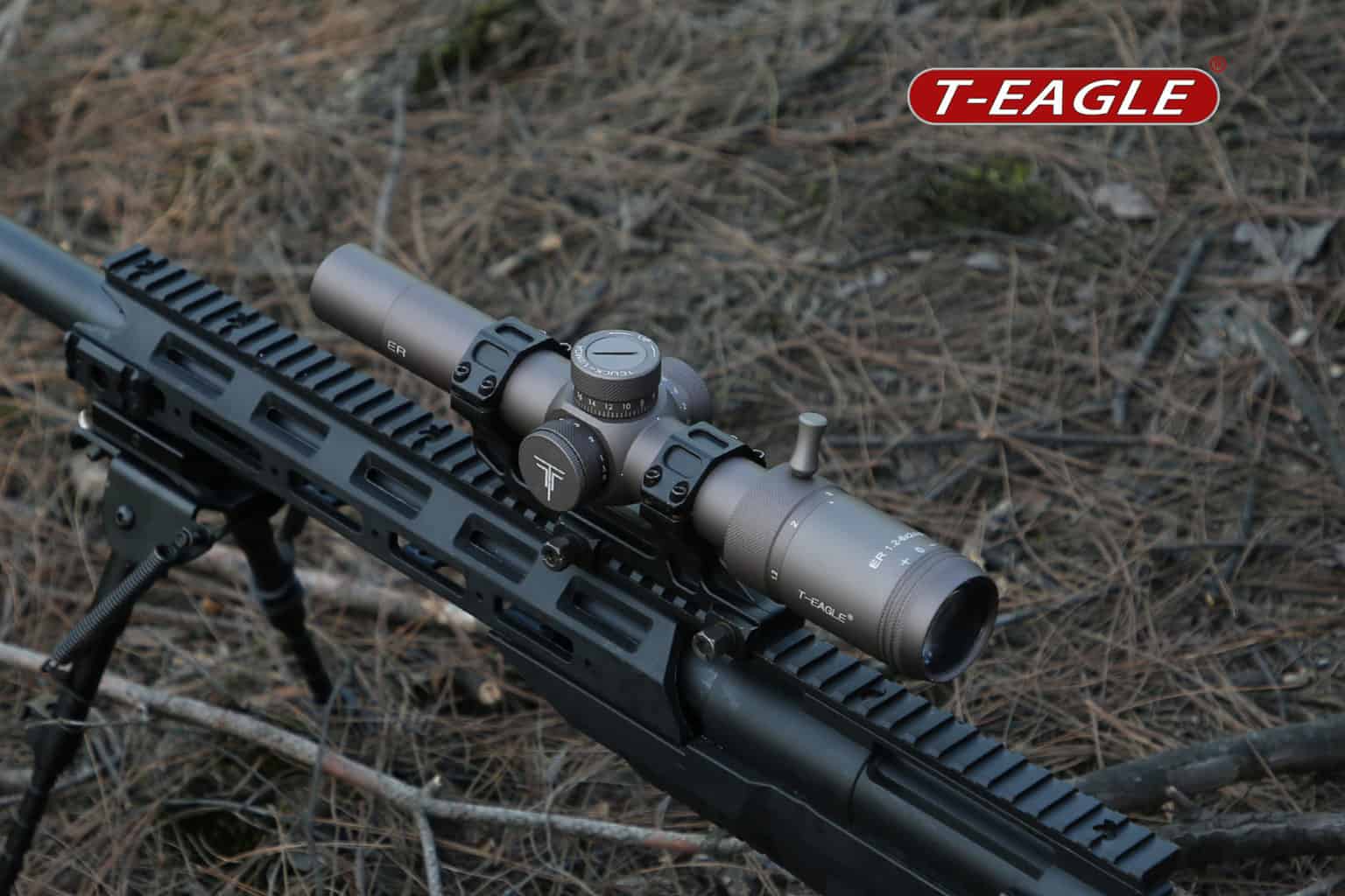 T-Eagle Scope Review - Sniper Mechanic