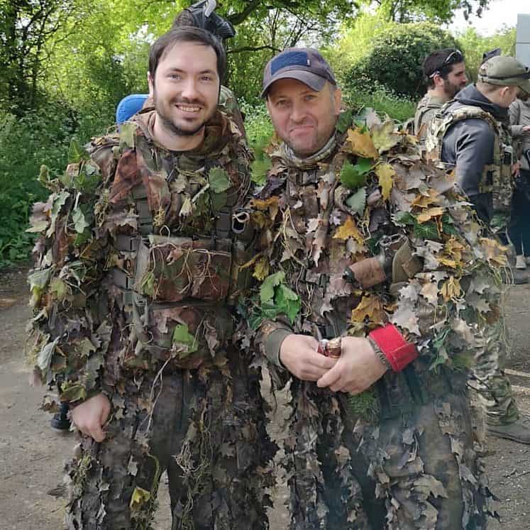 Chest Rigs : VIPER VX BUCKLE UP READY RIG AND VX BUCKLE UP UTILITY RIG ...