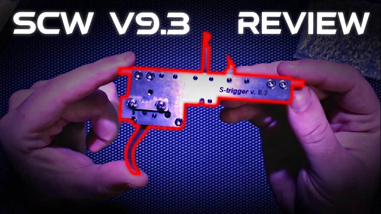 IS THIS THE BEST VSR-10 TRIGGER? - Sniper Mechanic