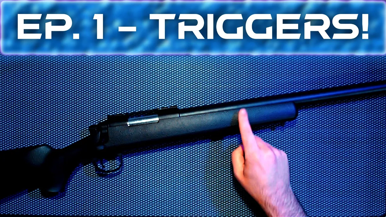 CYMA CM701 Trigger Upgrade - Sniper Mechanic